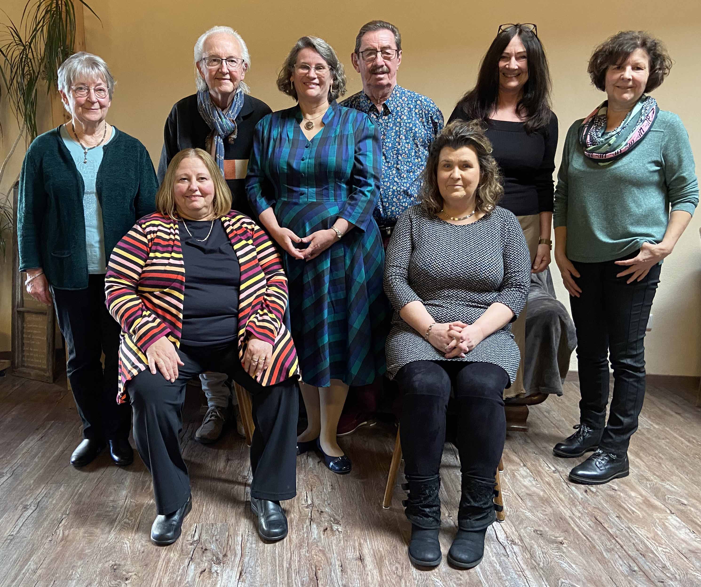 Ortsverband Mühlhausen-Sulzbürg - Vorstand - Sozialverband VdK Bayern e.V.